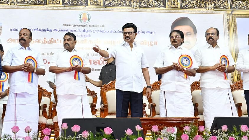 Stalin accuses BJP of playing politics over Karur incident, slams ...
