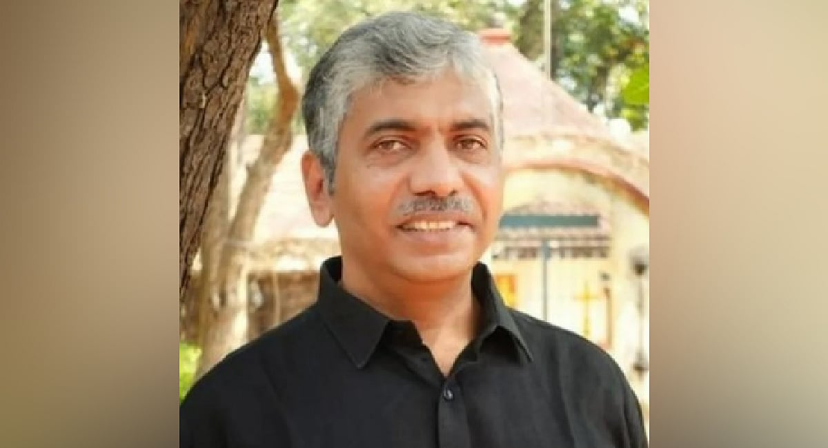 Jacob Thomas becomes full-time RSS pracharak
