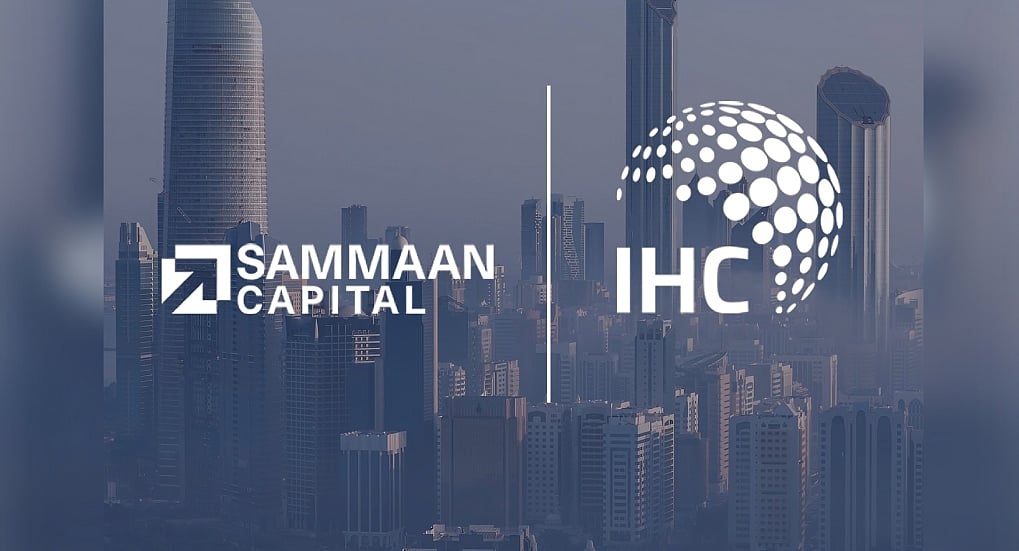Abu Dhabi's IHC snaps up 41% of Sammaan Capital for $1 billion