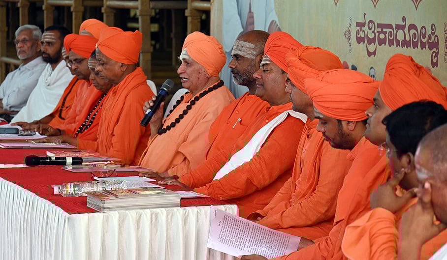Lingayat activists plan convention to shed vote bank tag, build ...