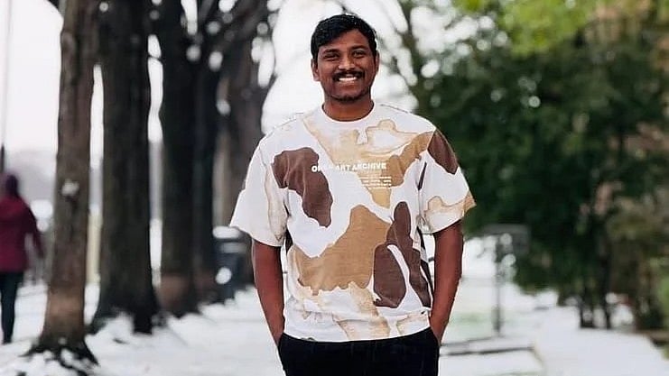 Texas man arrested over murder of Hyderabad student working part-time ...