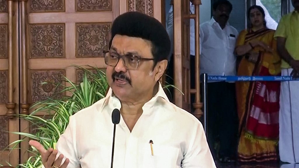 Tamil Nadu CM Stalin announces 20% bonus for C, D category state PSU staff