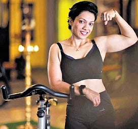 Mubeena P A rebuilds life after surgeries to claim South Asia ...