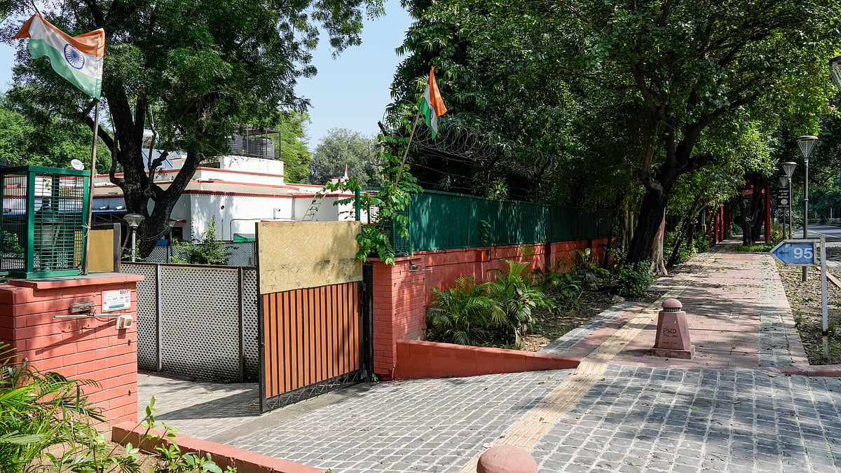 Centre allots Kejriwal Type-VII bungalow in Lodhi Estate after being ...