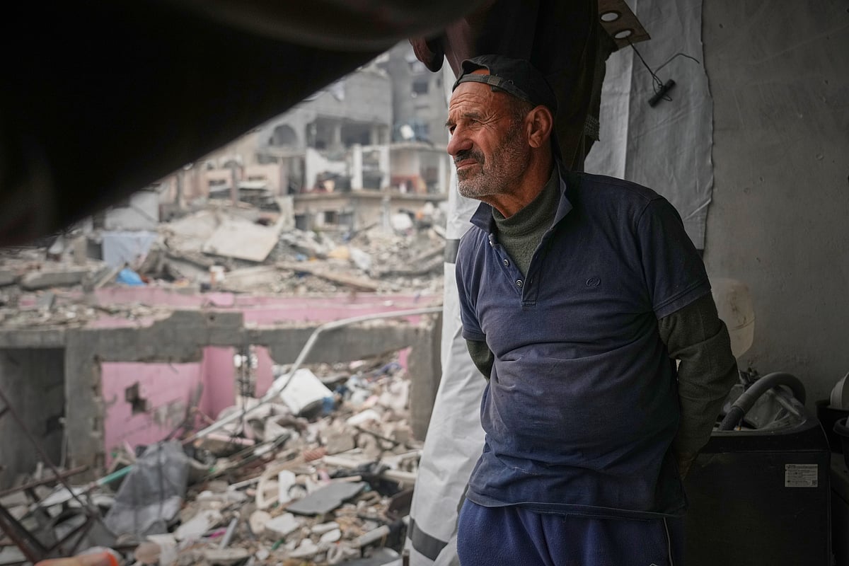 Gaza peace talks enter second day on two-year anniversary of the ...