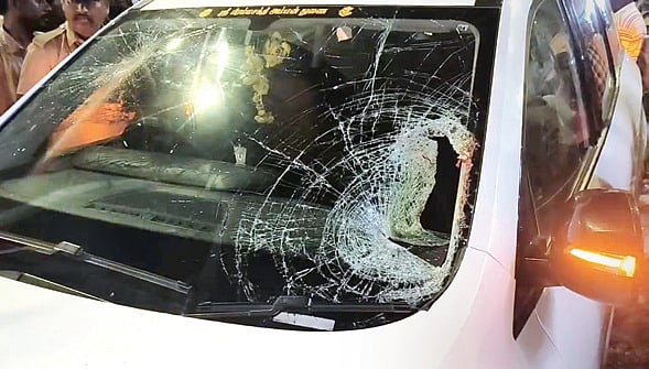 Drunk car driver fatally knocks down cyclist, injures three others in ...