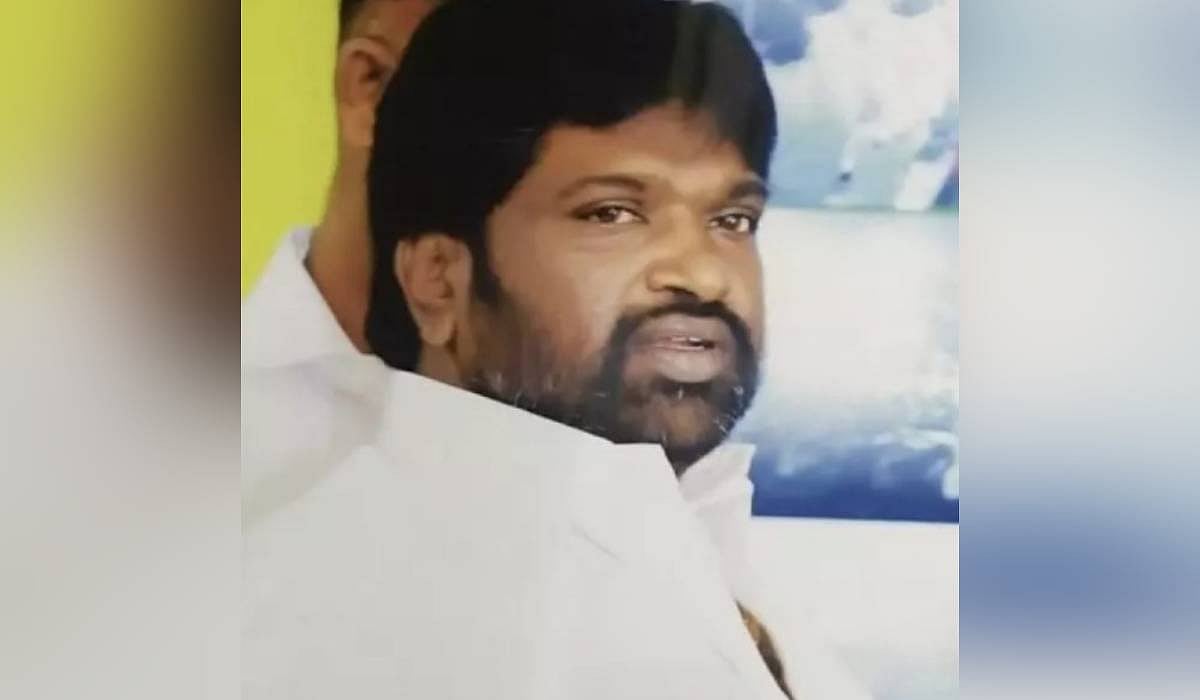Prime accused in Armstrong murder case dies in Chennai hospital