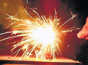 Over 7,800 kg of banned firecrackers seized so far in Delhi; 32 nabbed ...