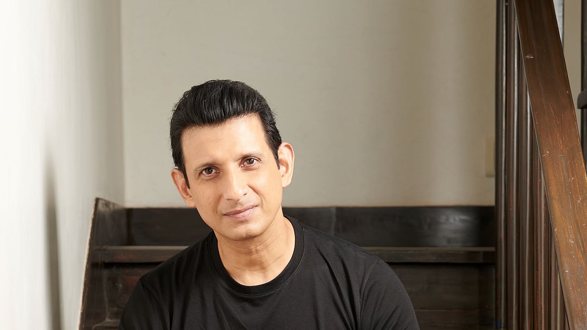 "Drama and emotion come to me naturally," reveals actor Sharman Joshi