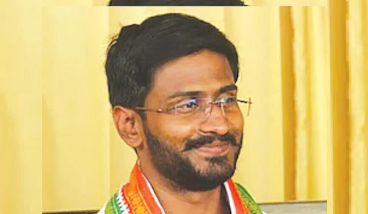 First respond to Kavitha’s allegations: Congress to Harish