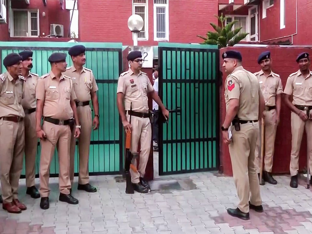 Another Haryana police officer dies by suicide; 'final video' alleges corruption by slain cop Y ...