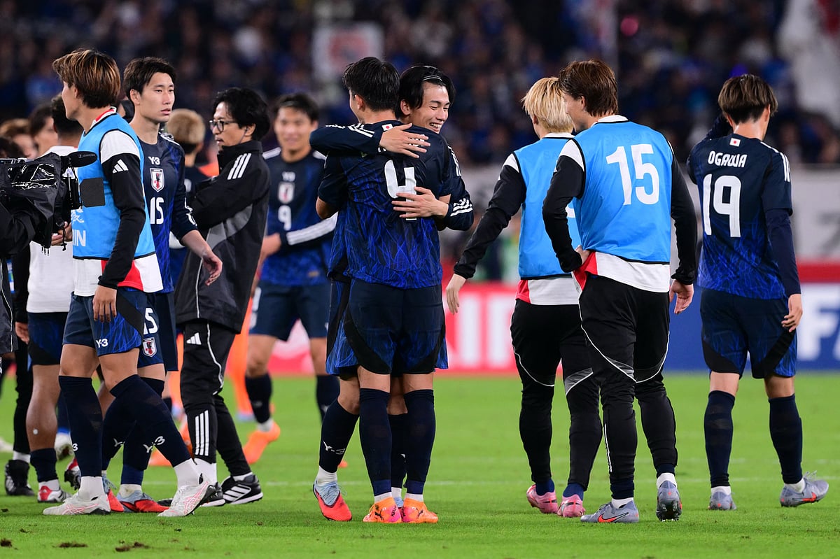 Japan's first win over Brazil decades in the making, says coach