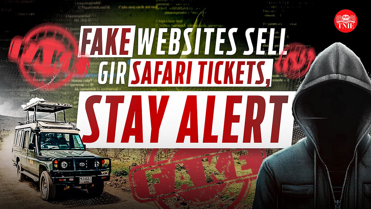 Fake websites selling fake tickets: Stay alert to thwart fraudsters