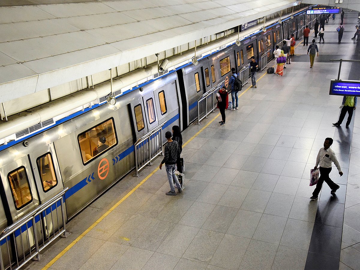 Centre approves Rs 12K crore for Delhi Metro’s P-5A expansion, network ...