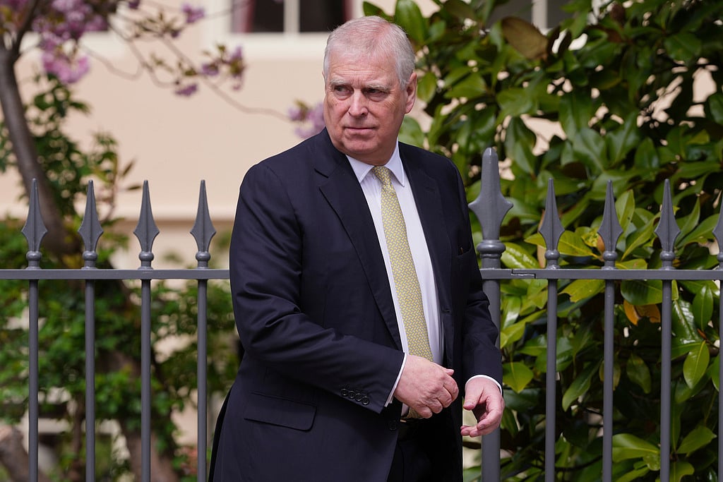 Latest Epstein files renew scrutiny of Britain's ex-prince Andrew