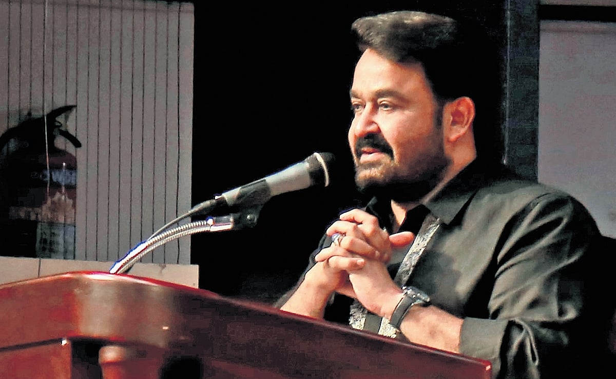 Mohanlal to ‘accompany’ KSRTC on revival journey as goodwill ambassador