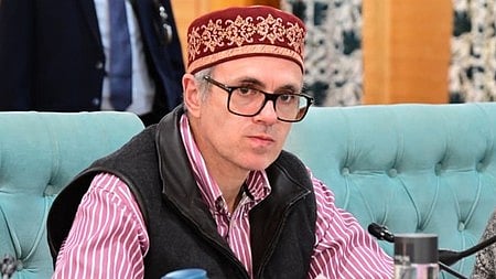 BJP's responsibility to ensure Mumbai's progress: Omar Abdullah