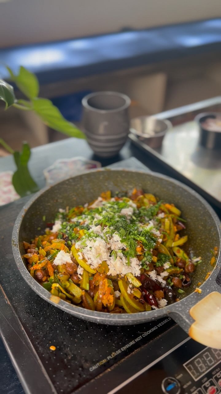 Home on every plate