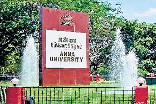 PhD panels must include external subject expert, orders Anna University