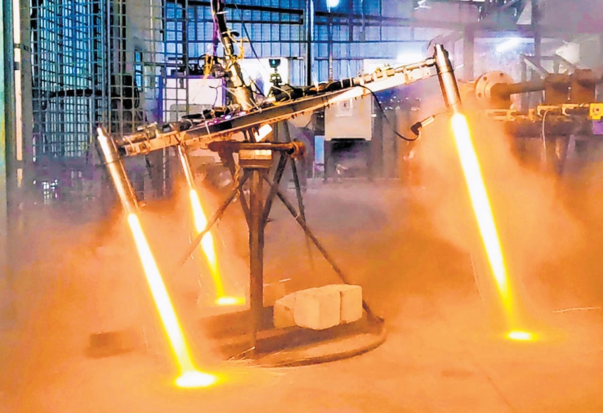 IIT-M develops vertical take-off, landing tech
