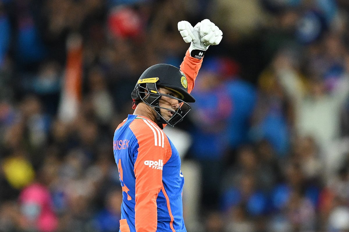 Australia win by four wickets after India collapse for 125, Abhishek ...