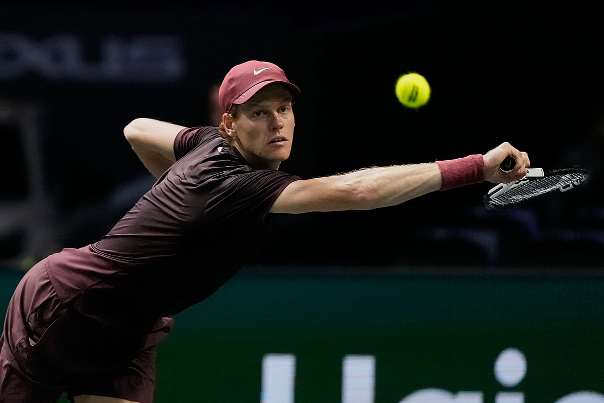 Sinner routs Zverev to set up Paris Masters final against Auger ...