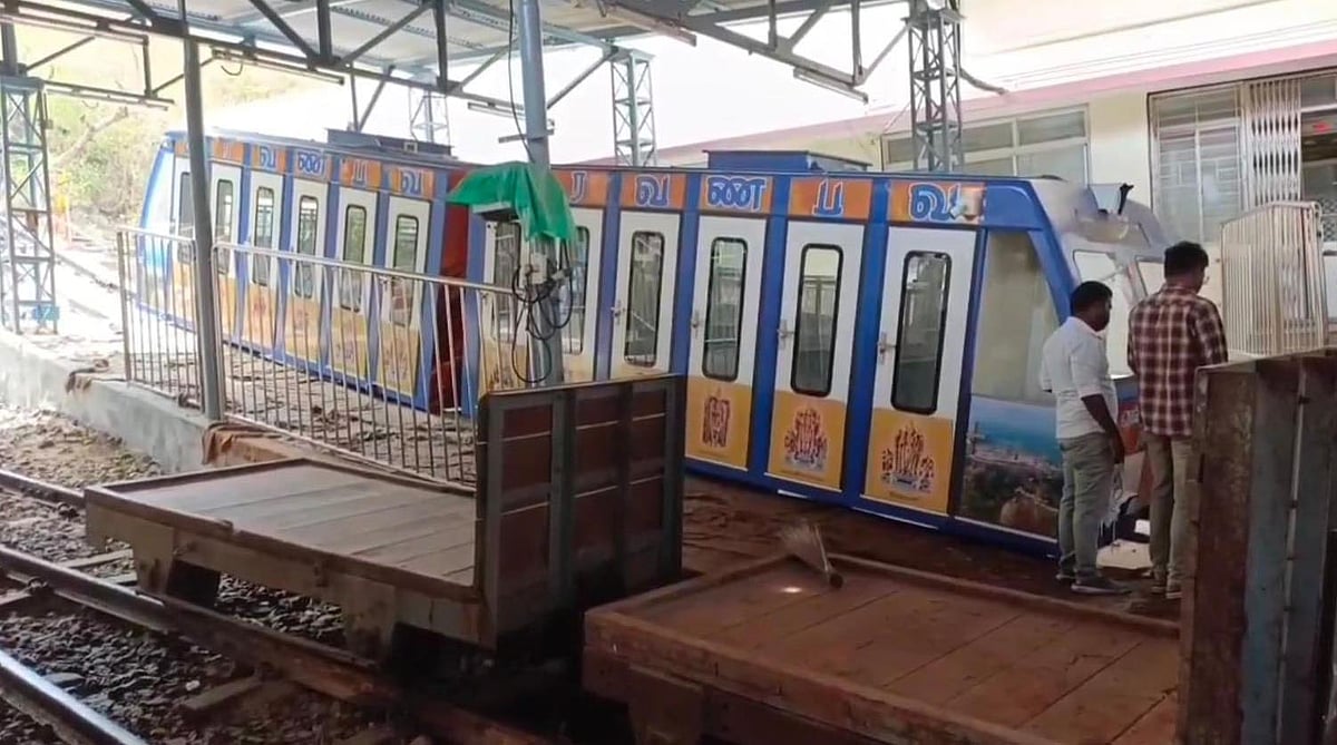 Tamil Nadu govt to hike ticket price for Palani winch ride from Rs 15 ...