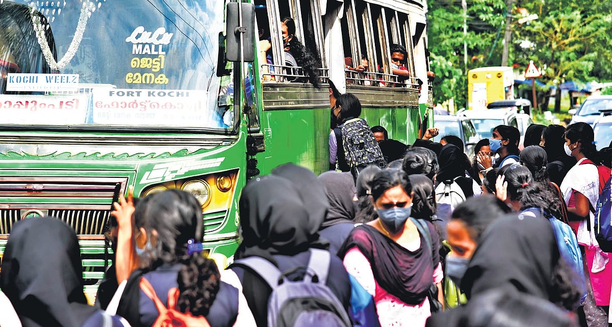 MVD app set to recast students’ bus concession in Kerala