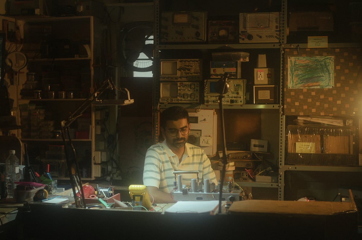 On a Sweet Note: Bengaluru musician Sakré's new album captures the city ...