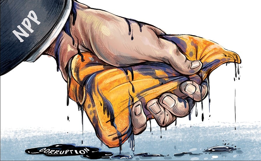 New Sri Lankan govt’s report card: Two ticks and a heavy cross