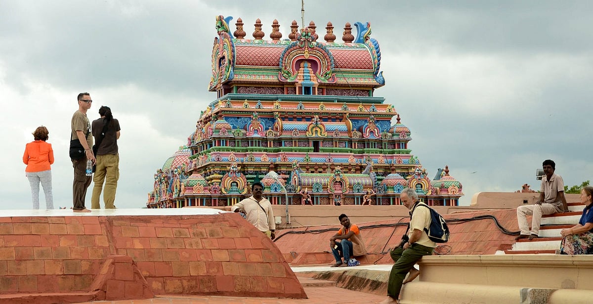 Temple staff, guides in Tiruchy to be trained on tourism hospitality