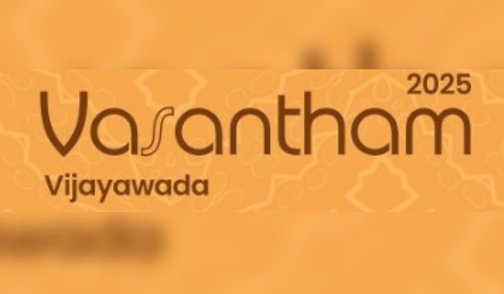 Vasantham exhibition to begin today in Vijayawada
