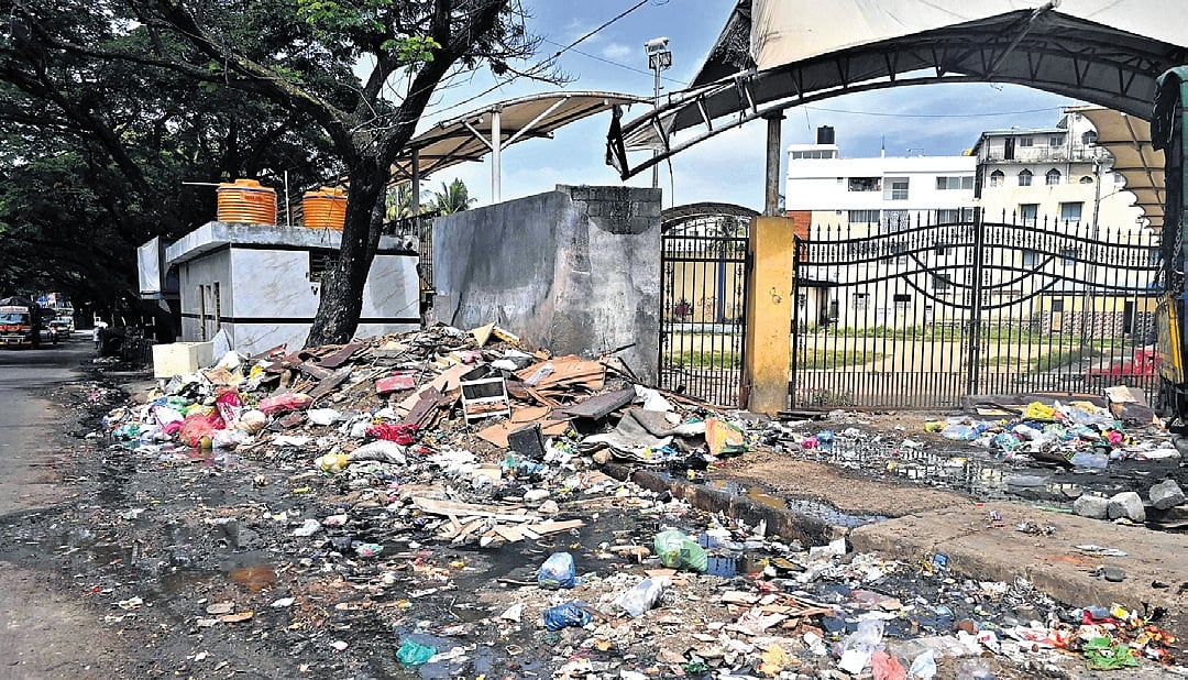 Rag pickers, SHGs seek priority in Bengaluru dry waste centre tenders ...