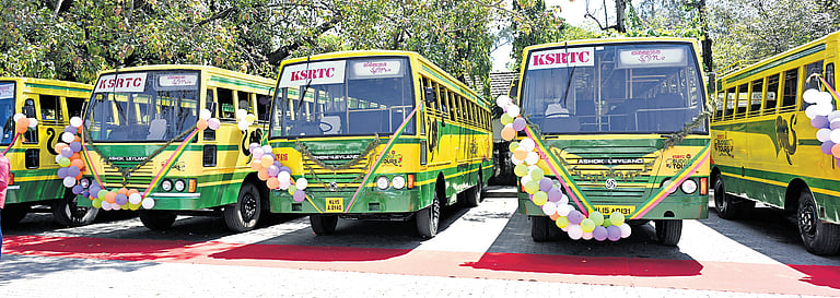 Buoyed by success of packages, KSRTC budget tourism to spread wings ...