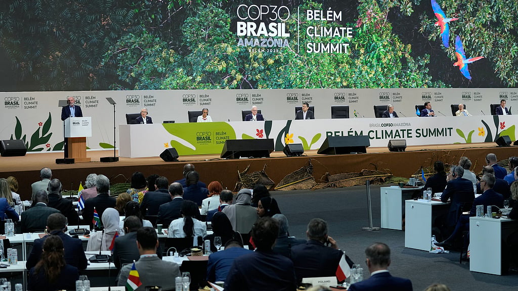 COP30: Leaders of world’s biggest polluters skip UN climate summit as ...