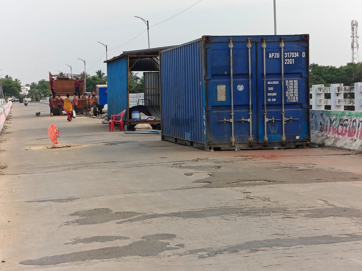 Authoor bridge work begins after NH allots Rs 4.77 crore
