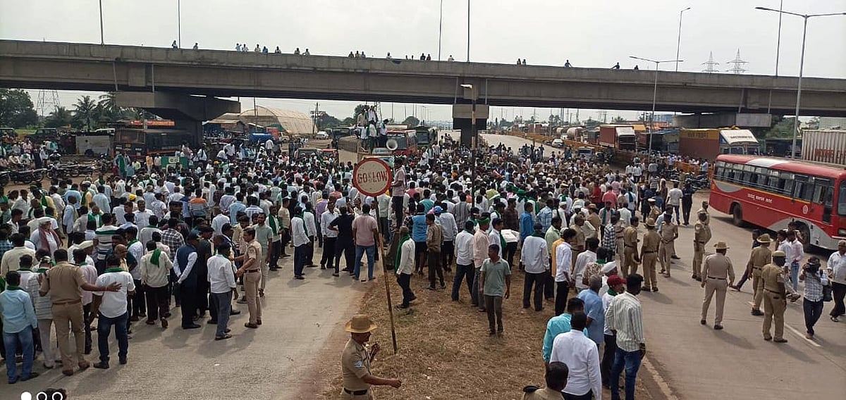 Karnataka: Minister Shivanand Patil faces backlash amid rising ...