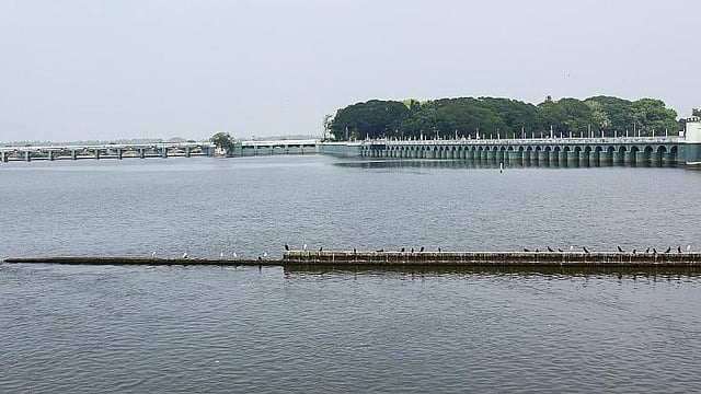 50 per cent irrigation tanks in Cauvery delta at full capacity ...