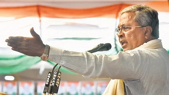 Language Bill an attack on linguistic freedom: CM Siddaramaiah