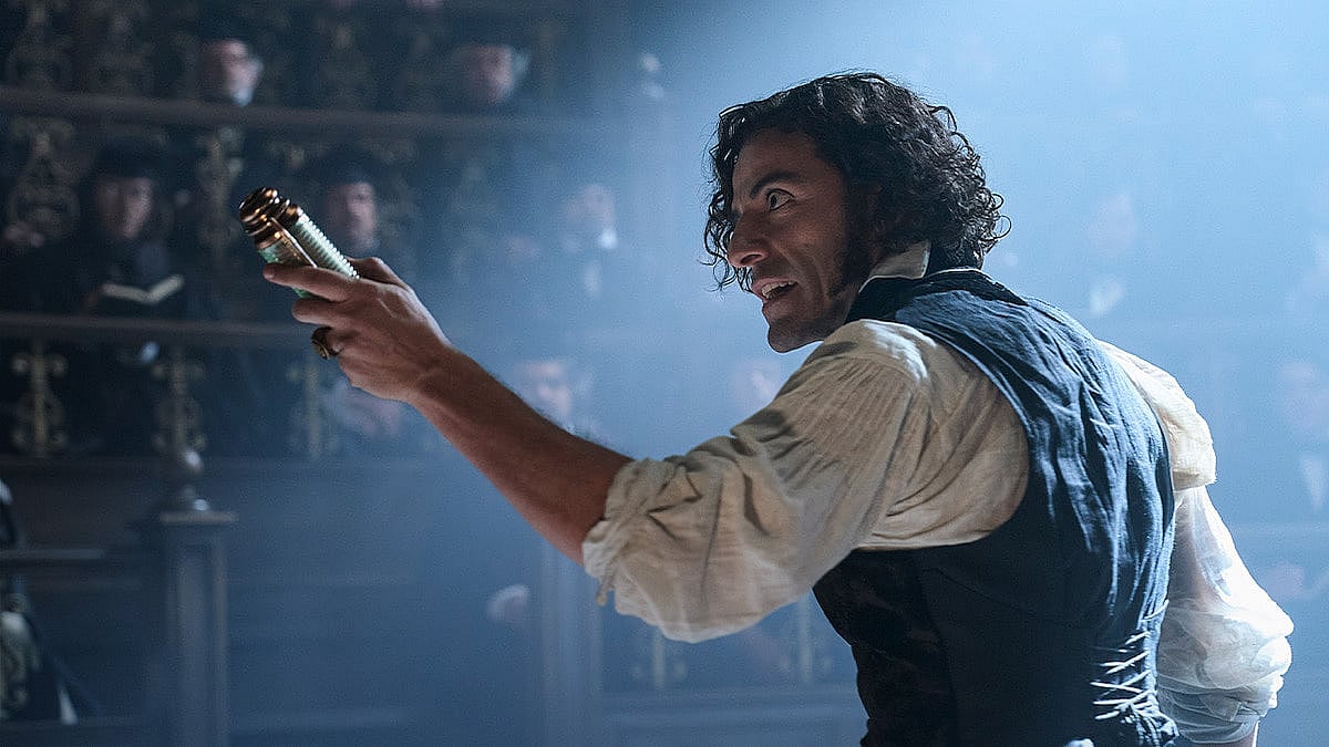 Frankenstein Movie Review: Macabre, melancholic, moving