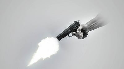 Lawyer dies after gun goes off accidentally as scooter overturns in Kerala