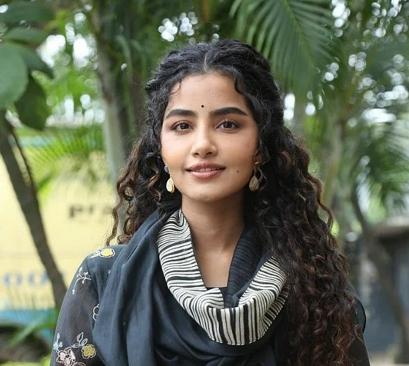 Actor Anupama files complaint over cyber harassment