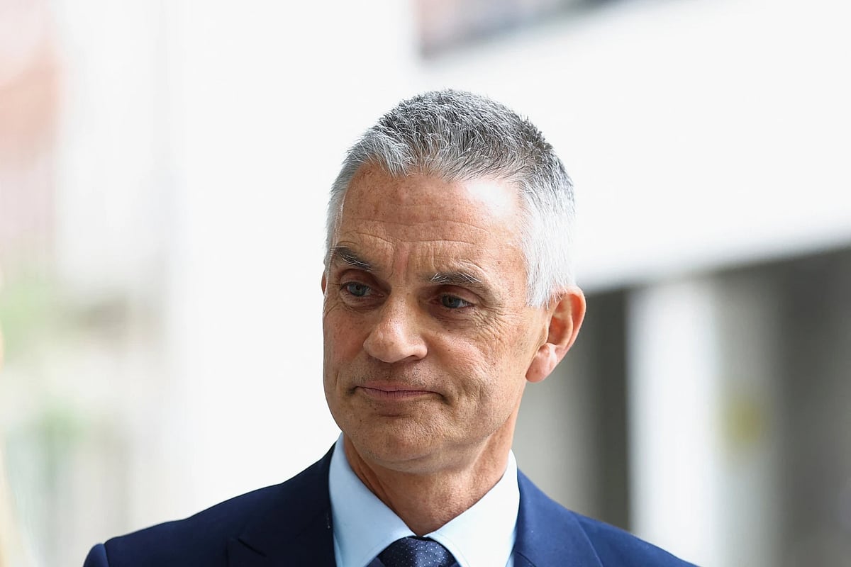 Top BBC bosses resign after criticism of the broadcaster’s editing of a ...