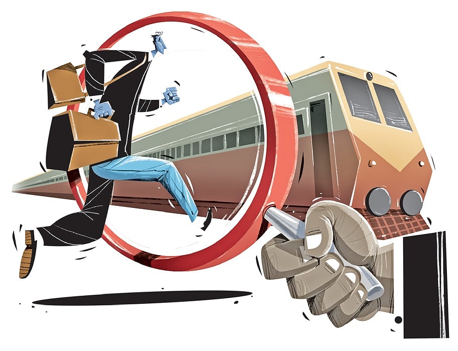 Drunk? Get Off Platform: Railways tightens vigil in Kerala
