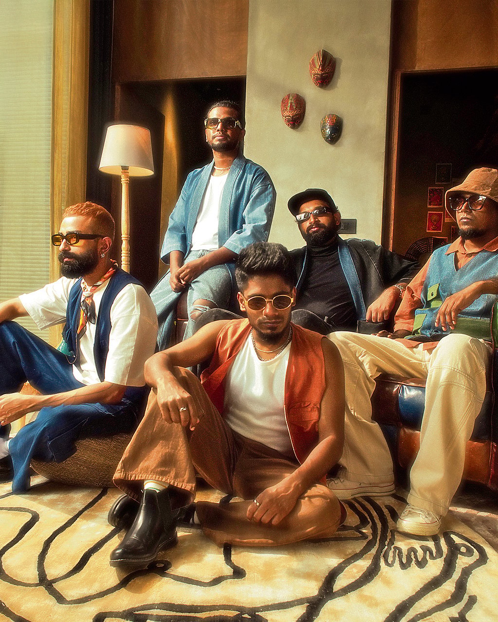 Kerala’s Shanka Tribe drops new EP ‘Umoja’