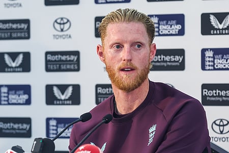 England captain Stokes undergoes successful surgery after being hit in ...
