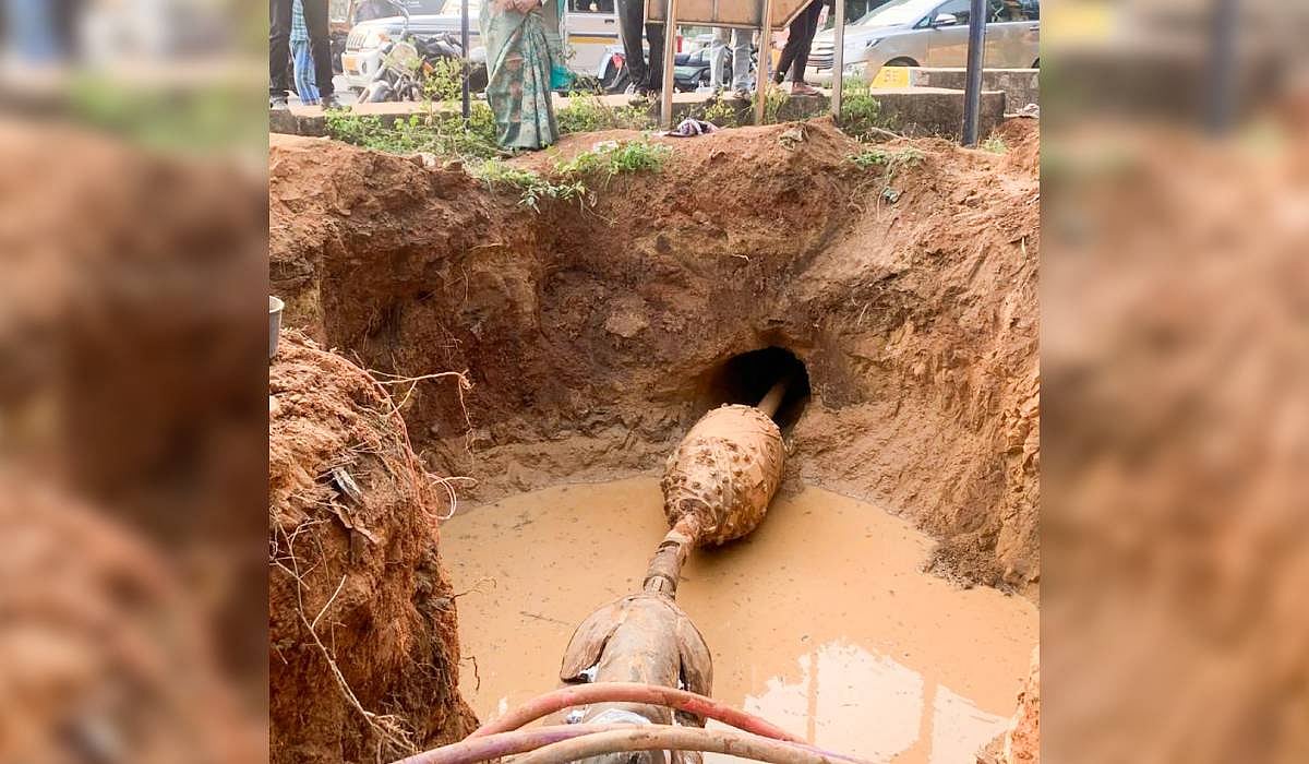 In a first, Extra High Tension cable laying goes trenchless in Tiruchy