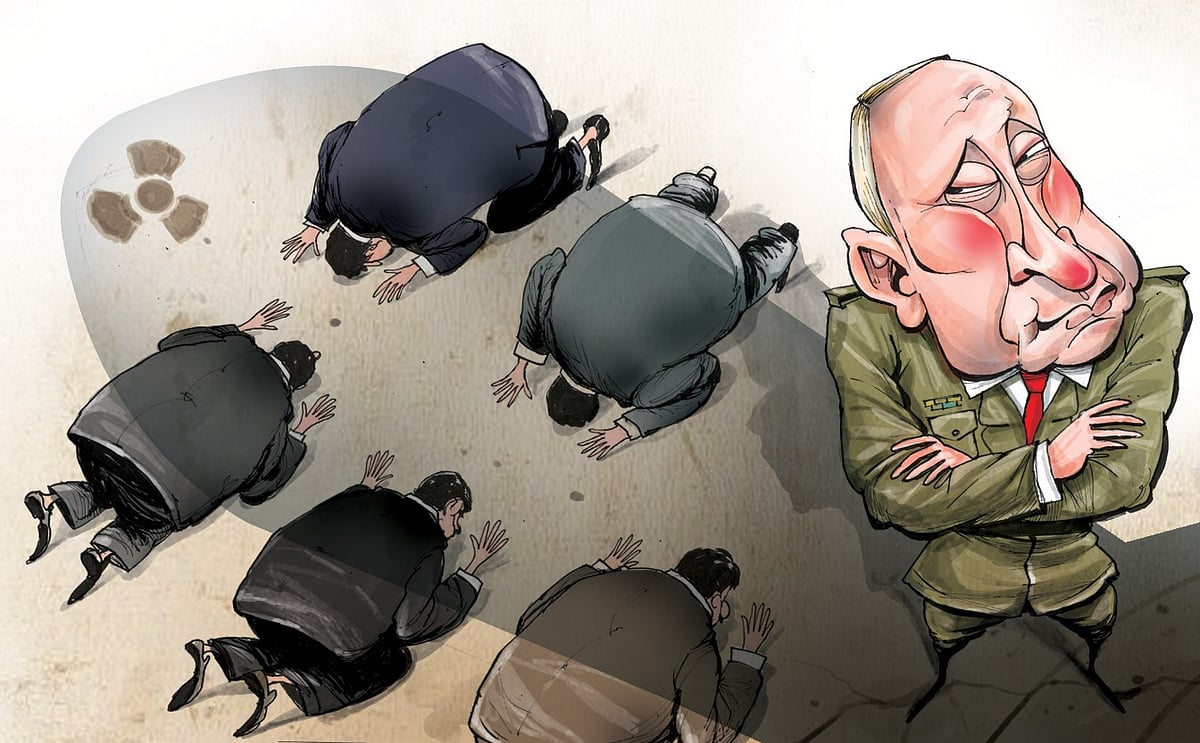 The new Russian arsenal that can deter wars