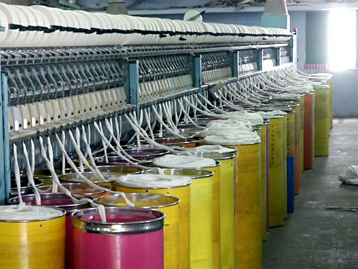 Export quality, textile products need upgrade: Bipin Menon