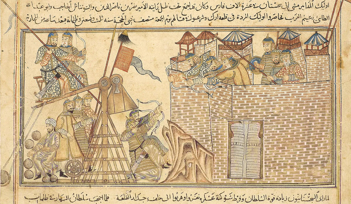 Plagued by suspended scepticism